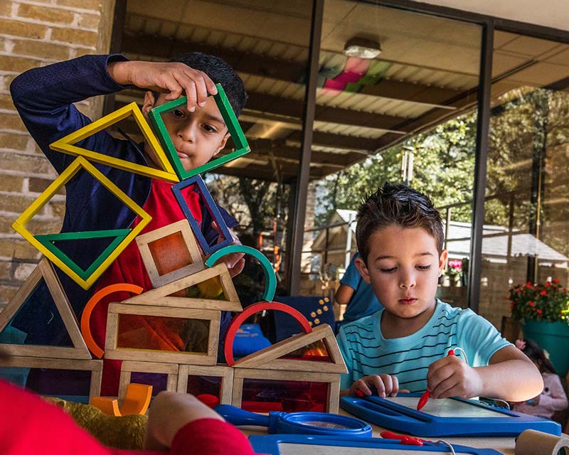 Resources - Pre-K 4 SA